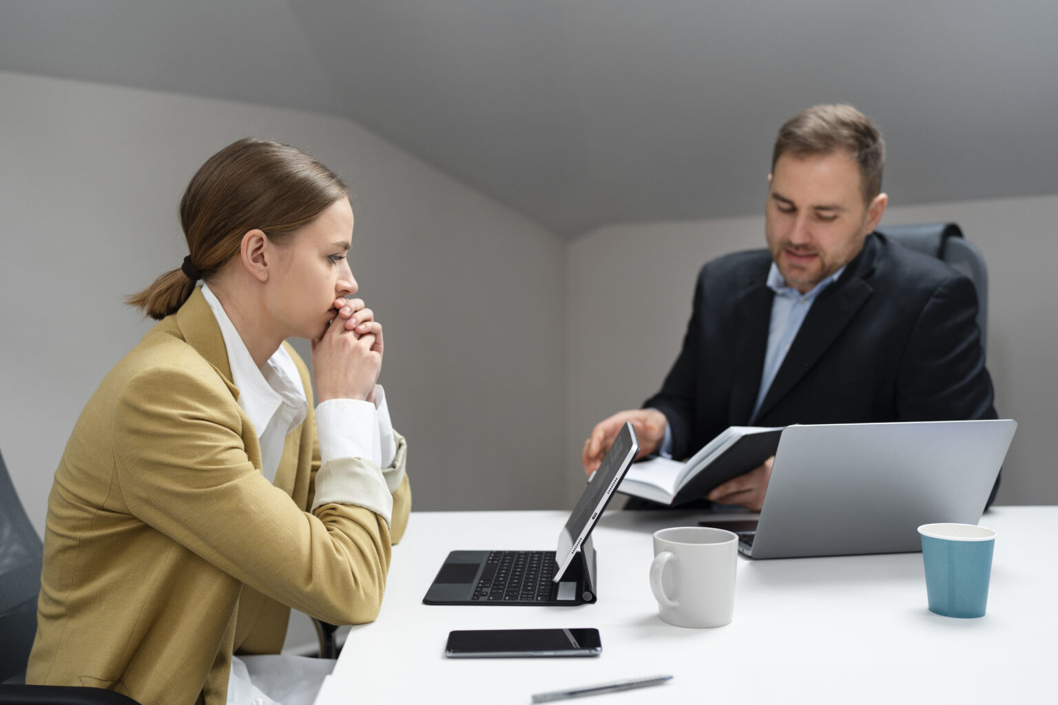 Bien Mener un Entretien Individuel Annuel | Intuition Software Bien Mener un Entretien Individuel Annuel | Intuition Software
